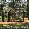 How to Create the Best Location & Orientation for Your Greenhouse - my ...